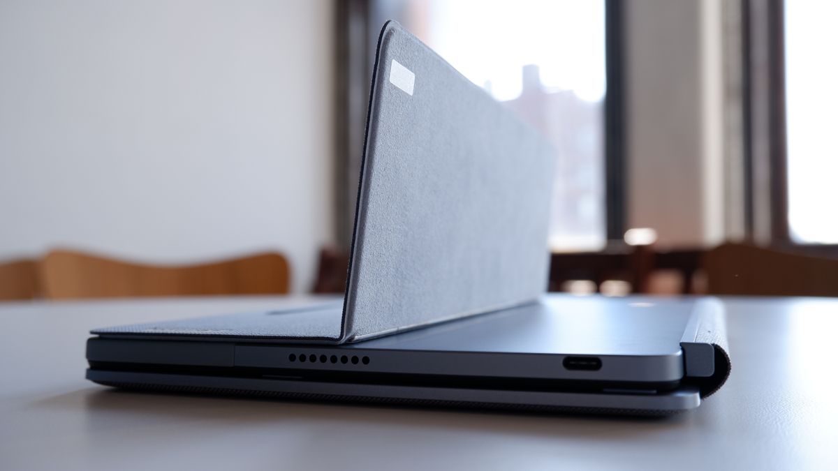 Lenovo IdeaPad Duet 3 gives you a Qualcomm-powered Chromebook for just ...