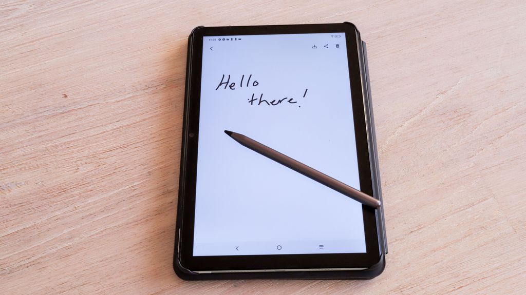 TCL Nxtpaper 10s review: a mid-range tablet with an eye-catching matte display | TechRadar