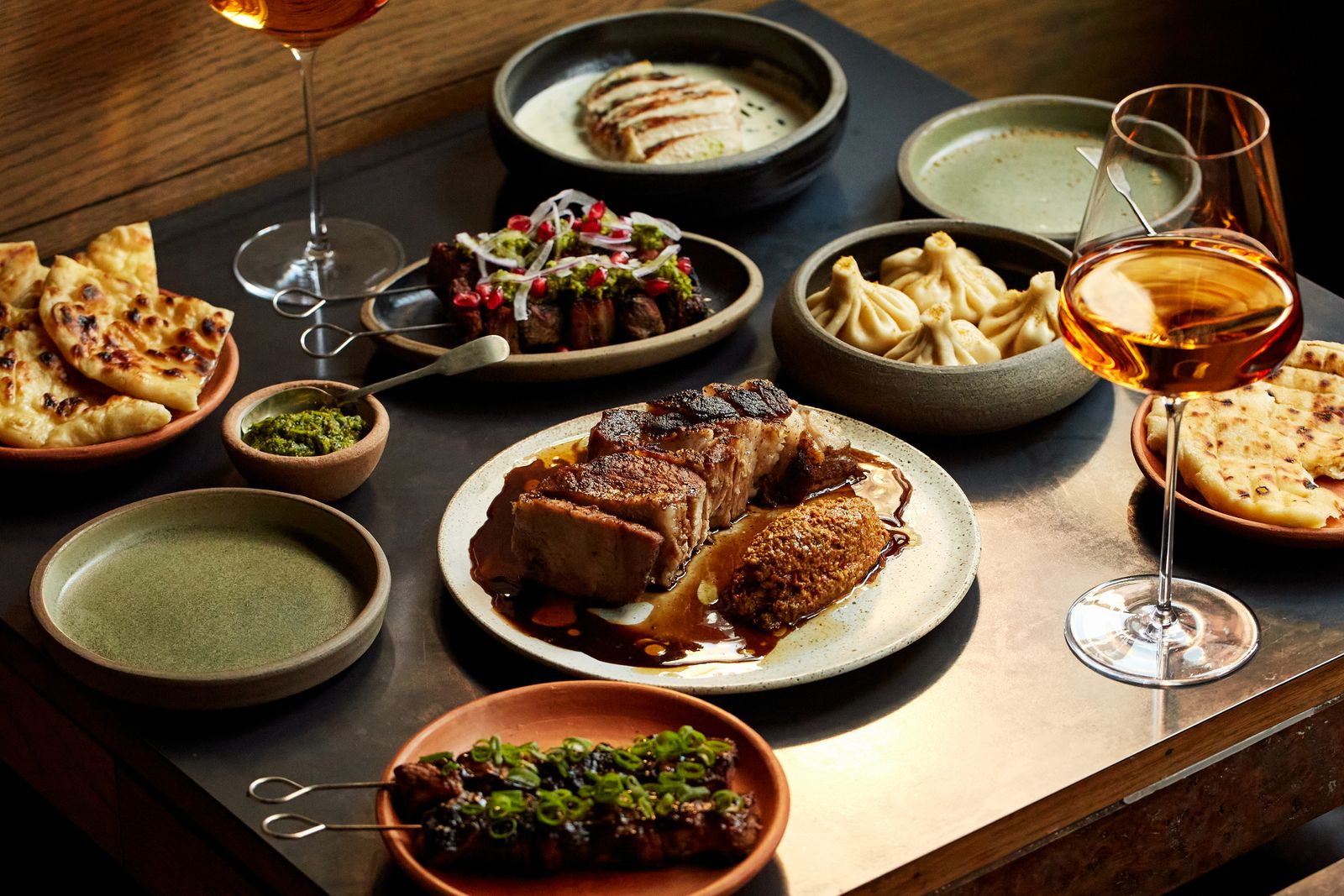 The new London restaurants to book in January 2026 | Wallpaper*