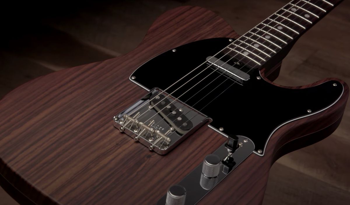 Fender’s Rosewood Telecaster: its rise, fall and rebirth | Guitar World