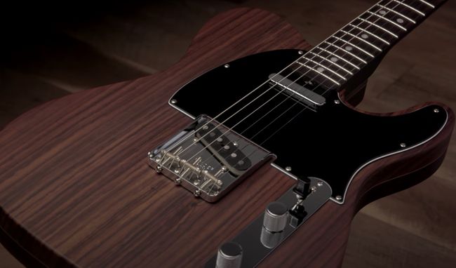 When Josh Homme played George Harrison’s Rosewood Telecaster | Guitar World