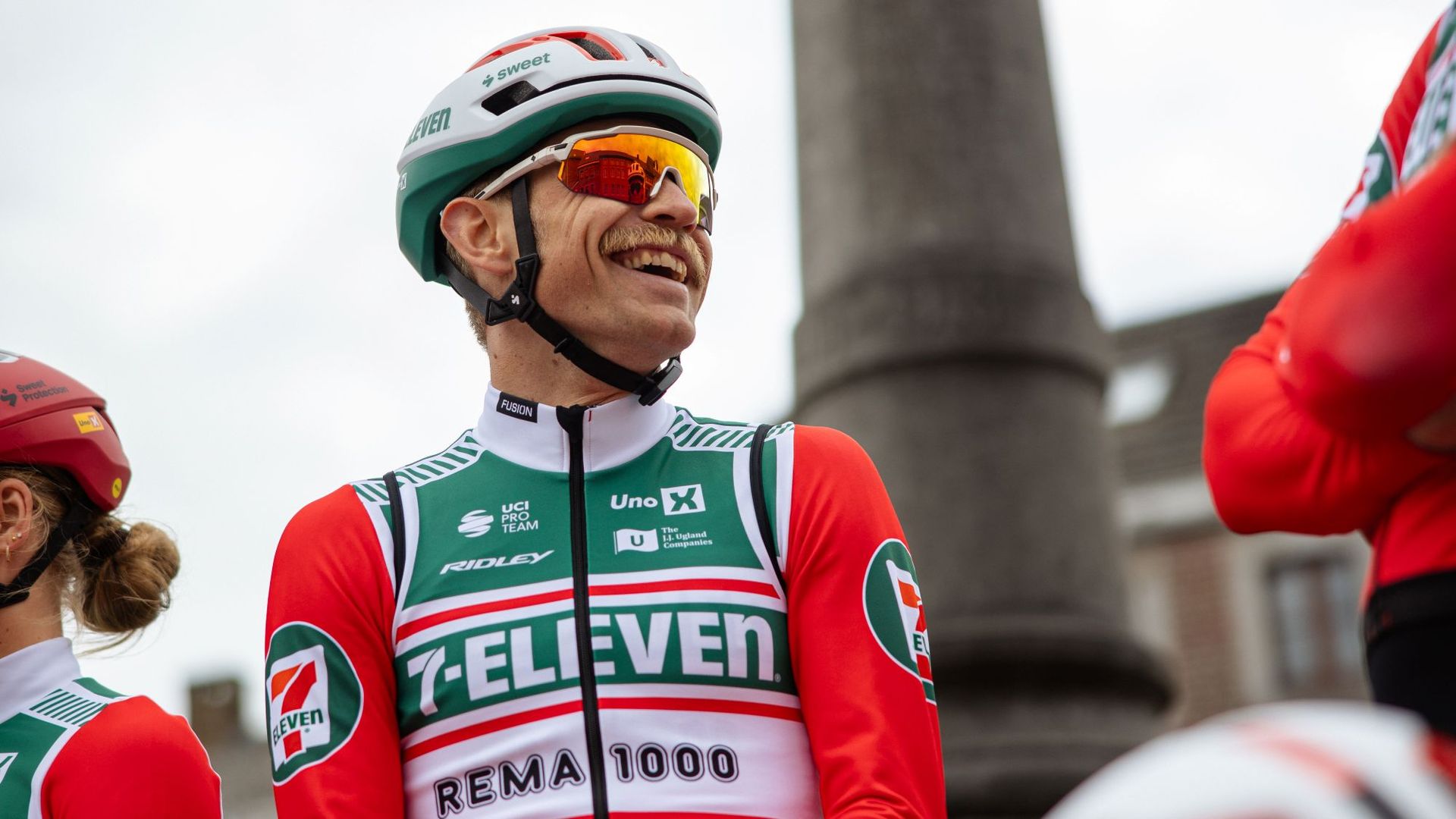 7-Eleven returns to the peloton for one day only at Liège-Bastogne-Liège | Cycling Weekly