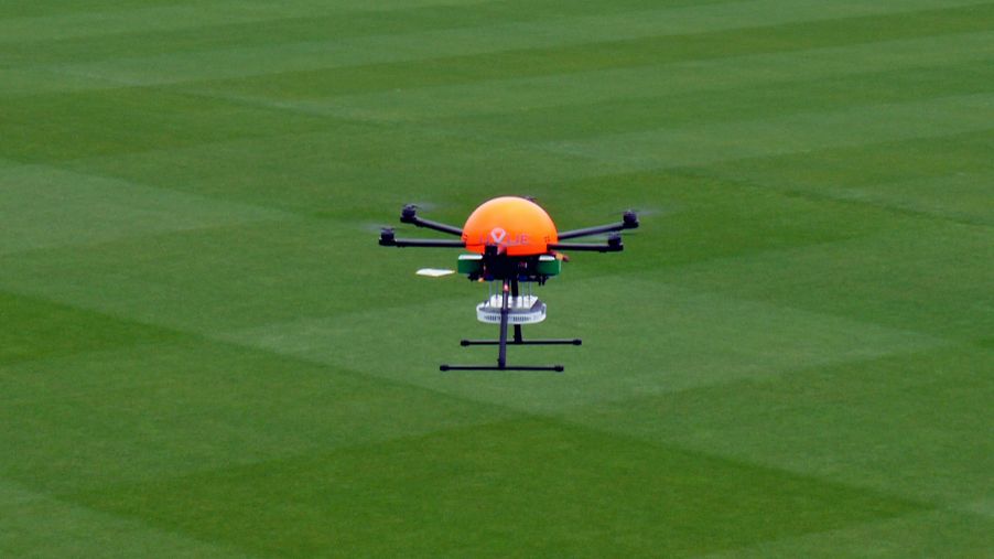 No signal? Get ready for a mobile drone network | TechRadar