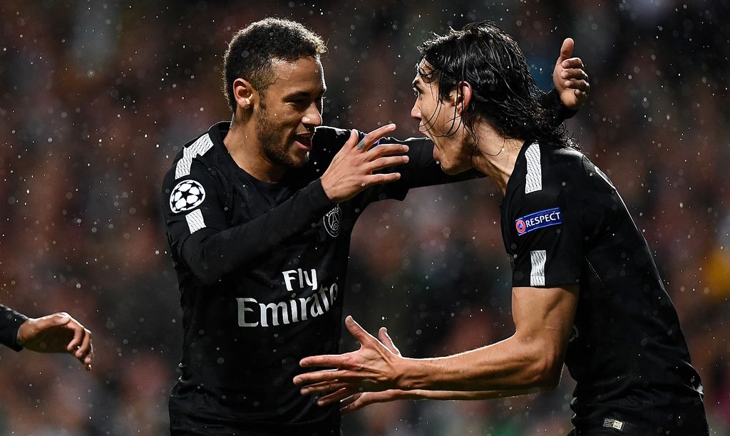 Biggest away wins in the Champions League | FourFourTwo