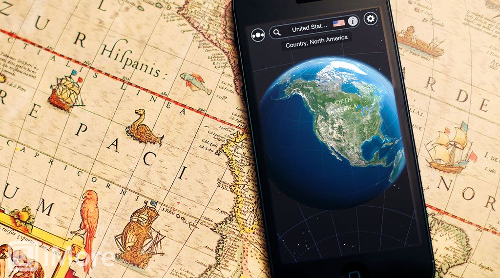 Atlas by Collins for iPhone and iPad review | iMore