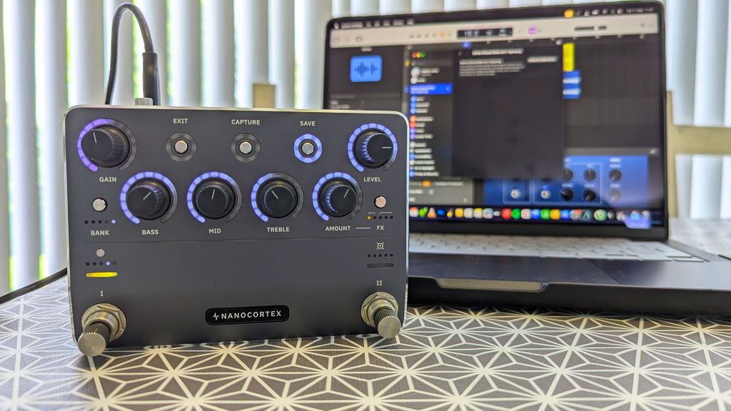 Neural DSP Nano Cortex review | MusicRadar