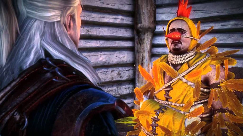 The Witcher: Crossroads of Ravens book review | PC Gamer