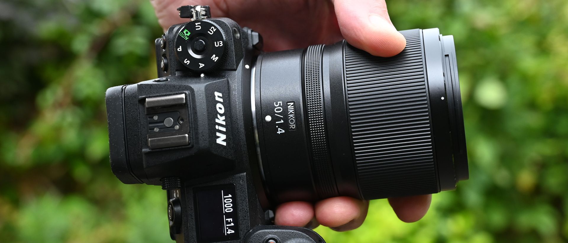 Nikon Z 50mm f/1.4 review: a cost-cutting swift nifty fifty | Digital ...