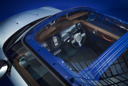 Paul Smith takes the new electric Mini for a spin | Wallpaper*