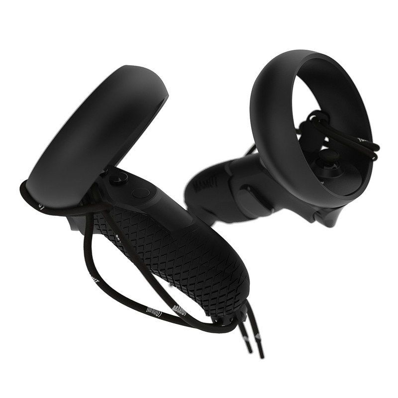 Mamut Touch Grips review: Untethering your wrists from the Oculus Quest ...