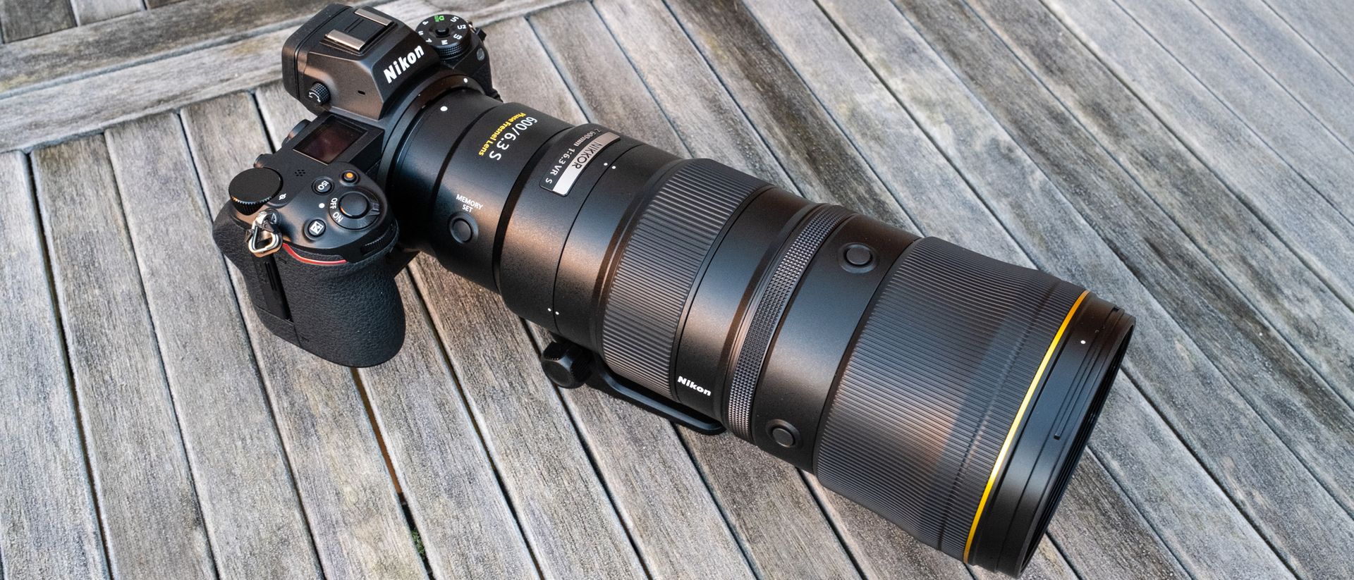 Nikon Z 600mm f/6.3 VR S review: the lightest telephoto prime lens of ...
