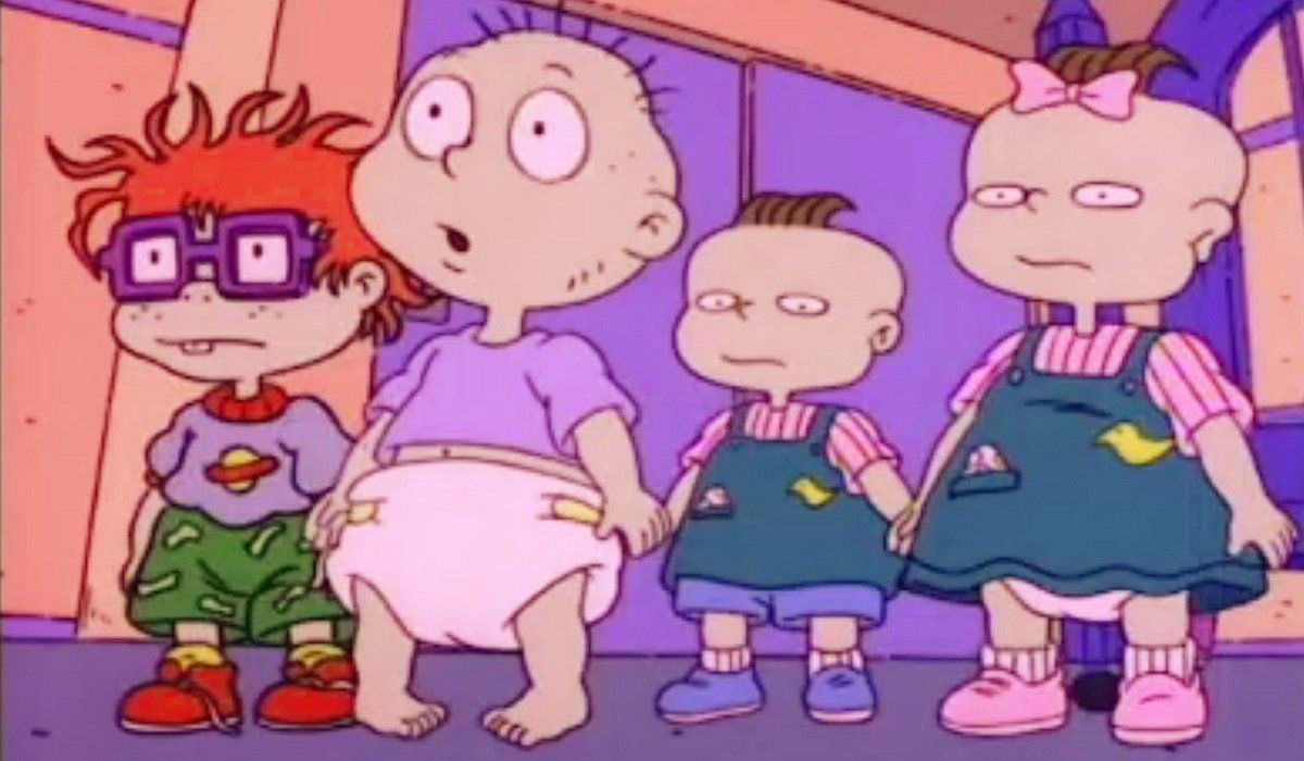 9 Great Classic Nickelodeon Shows You Can Stream On CBS All Access ...