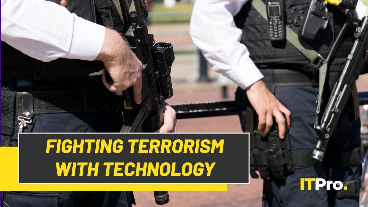 IT Pro Live: Fighting terrorism with technology | IT Pro