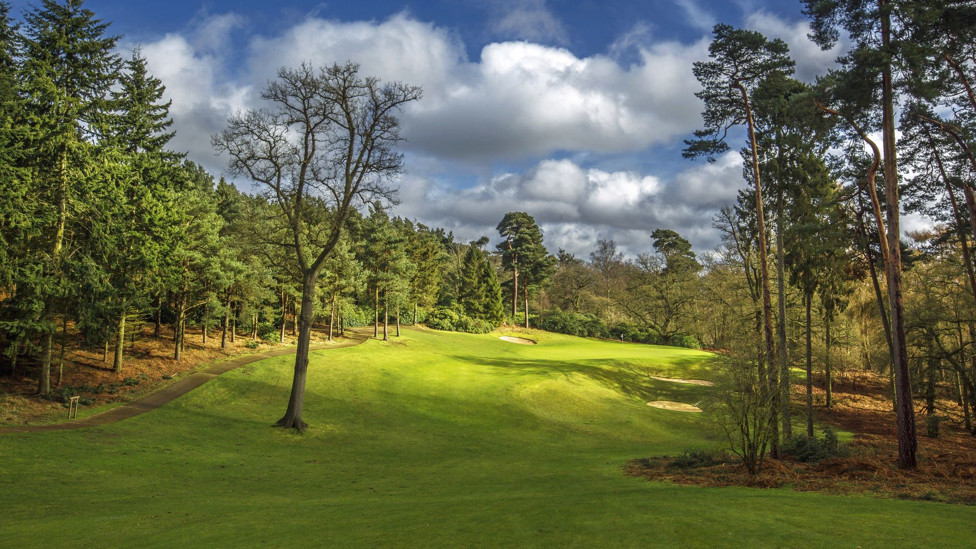 Woburn Golf Club Marquess’ Course: Review, Green Fees, Tee Times and ...