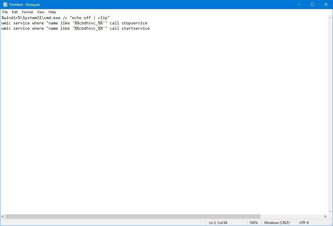 How to clear clipboard data with a shortcut on Windows 10 | Windows Central