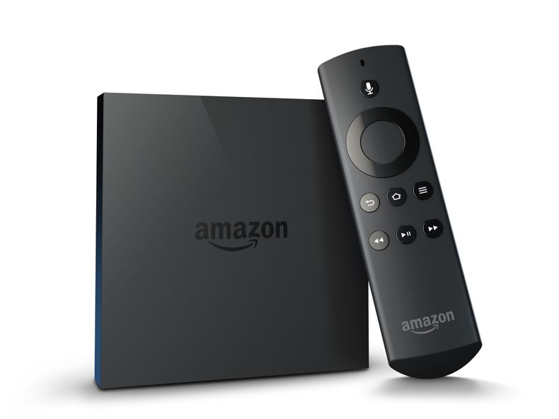Amazon Fire TV set-top box arrives in the UK | What Hi-Fi?