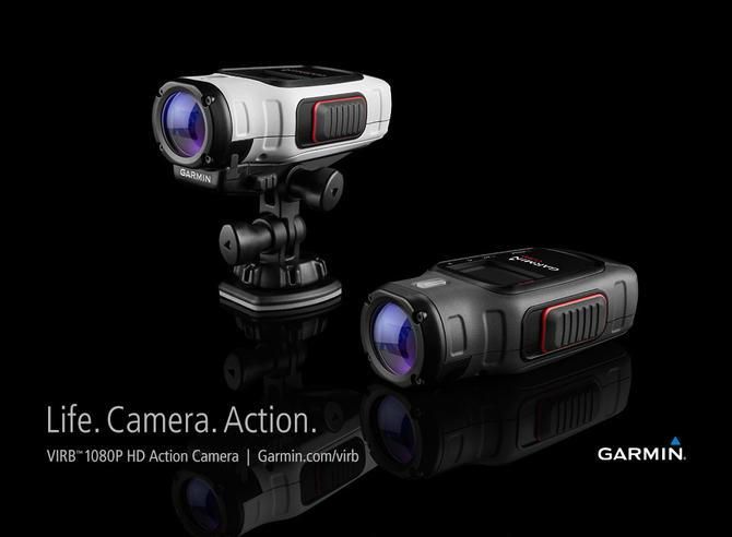 Garmin VIRB and VIRB Elite action cameras launched | Cyclingnews