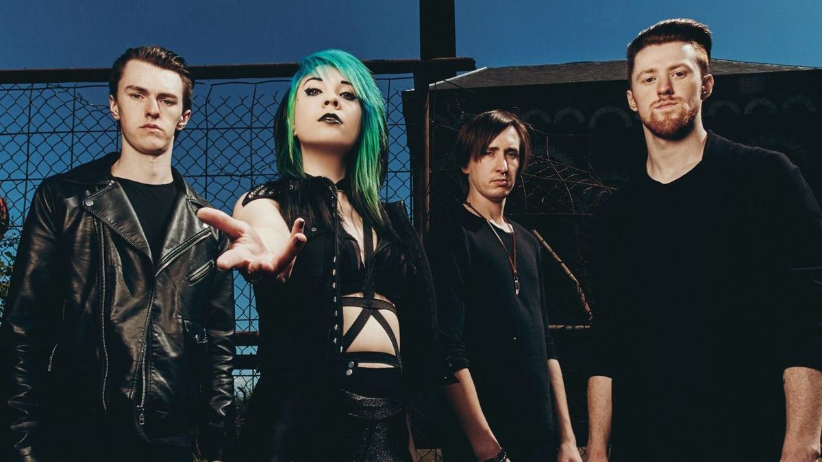 Skarlett Riot set for headline UK tour | Louder