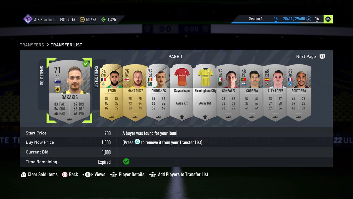 FIFA 22 coins guide to making millions using packs and SBCs | GamesRadar+