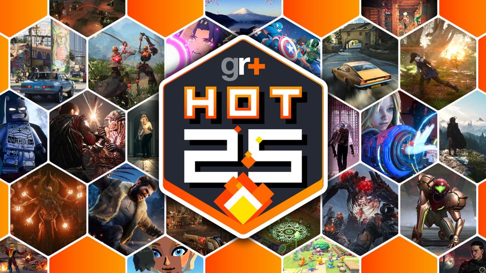 Hot 25: Your essential guide to the hottest upcoming video games right ...