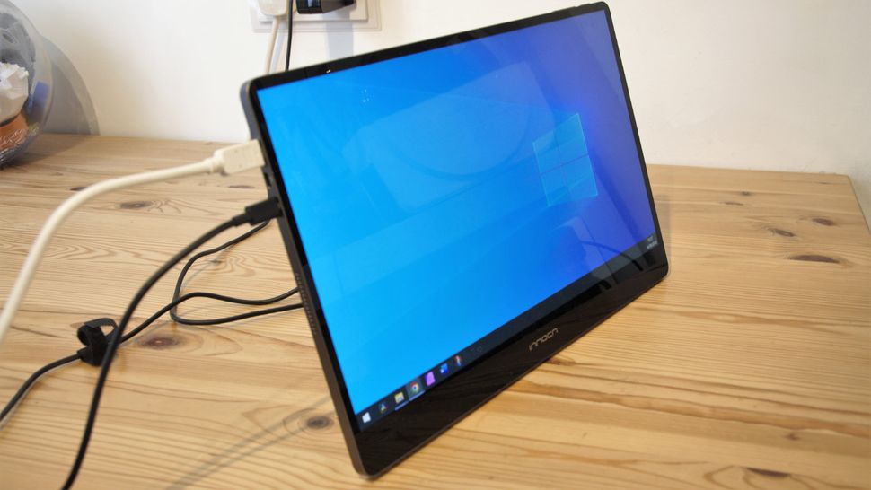 Innocn 15A1F 15.6” Portable Monitor | TechRadar