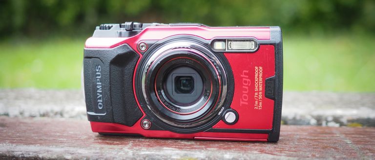 Olympus Tough TG-6 review | Digital Camera World