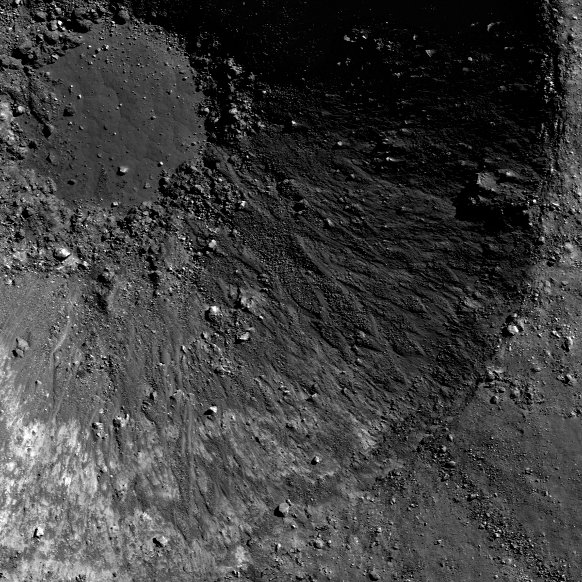 Amazing Moon Photos from NASA's Lunar Reconnaissance Orbiter: Page 2 ...