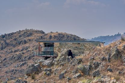 This high-altitude architecture is dizzyingly ambitious | Wallpaper*
