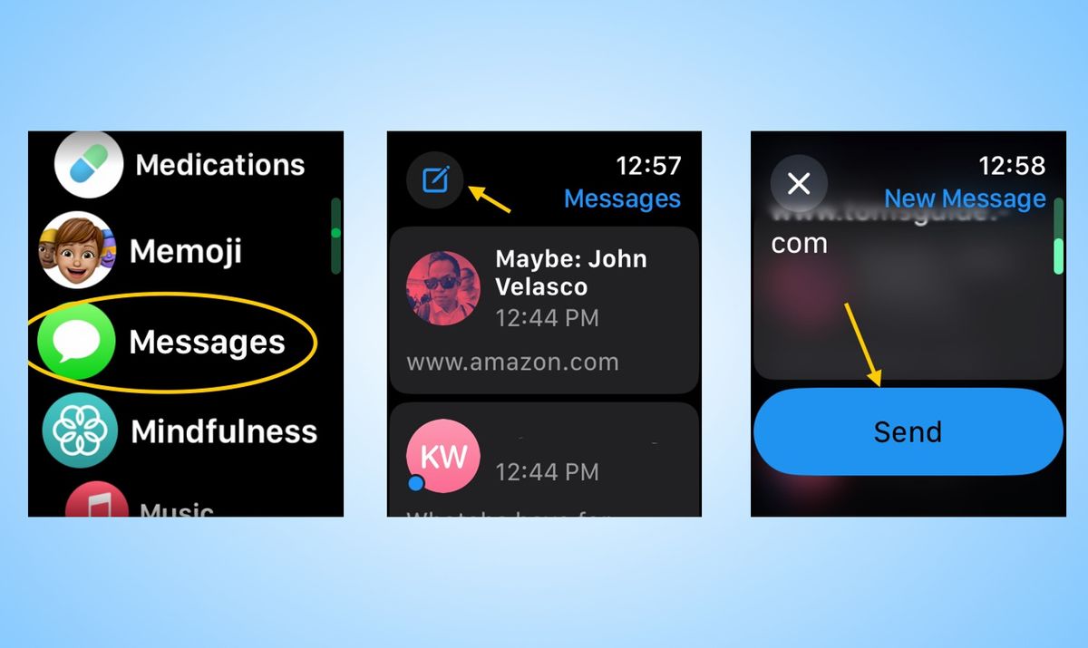 How to access the hidden Safari browser on your Apple Watch | Tom's Guide