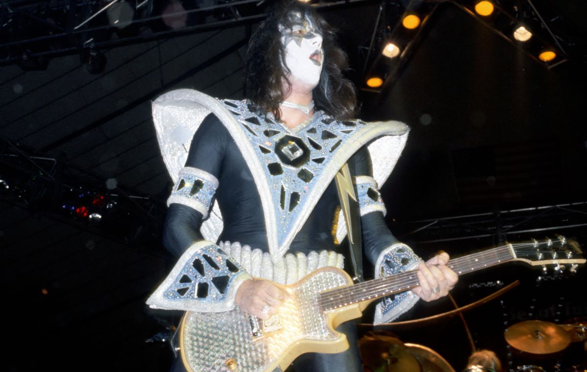 10 Kiss guitars that powered rock's most outrageous band | Guitar World