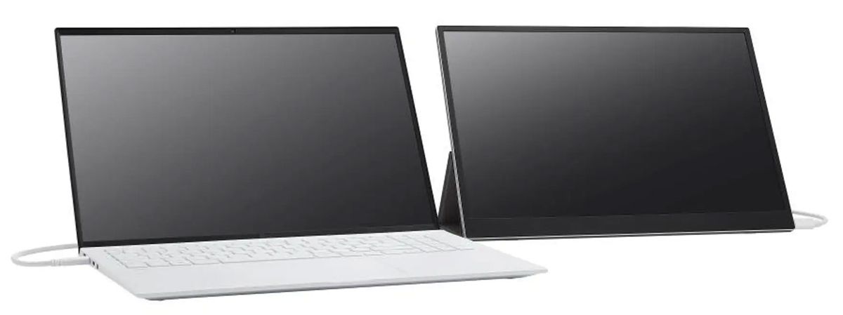 LG Gram +View 16-inch WQXGA Portable Monitor Launched | Tom's Hardware