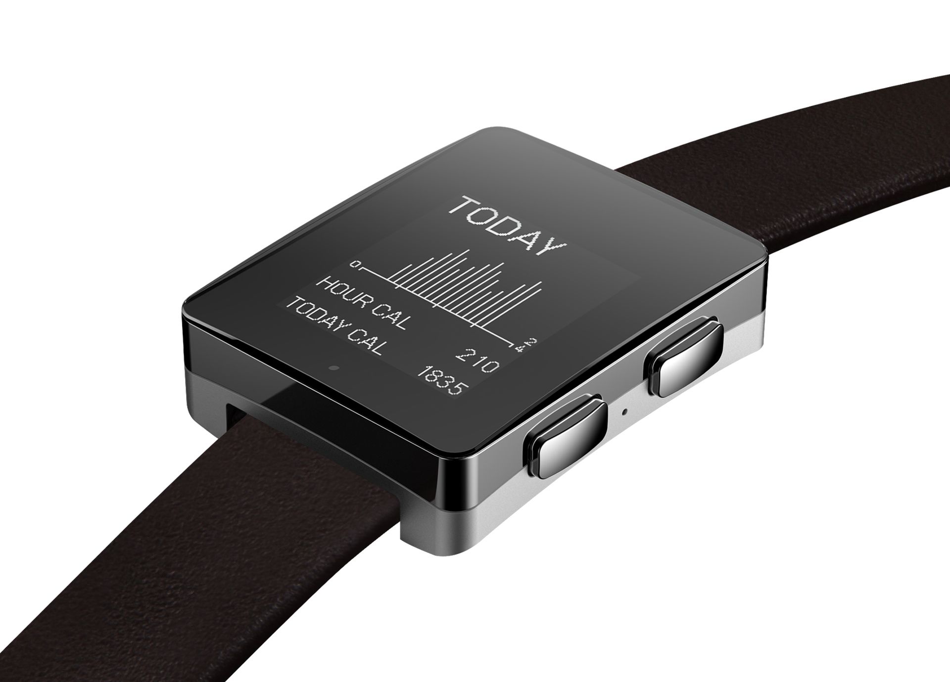 Wellograph Watch: Fitness Tracker Review | Live Science