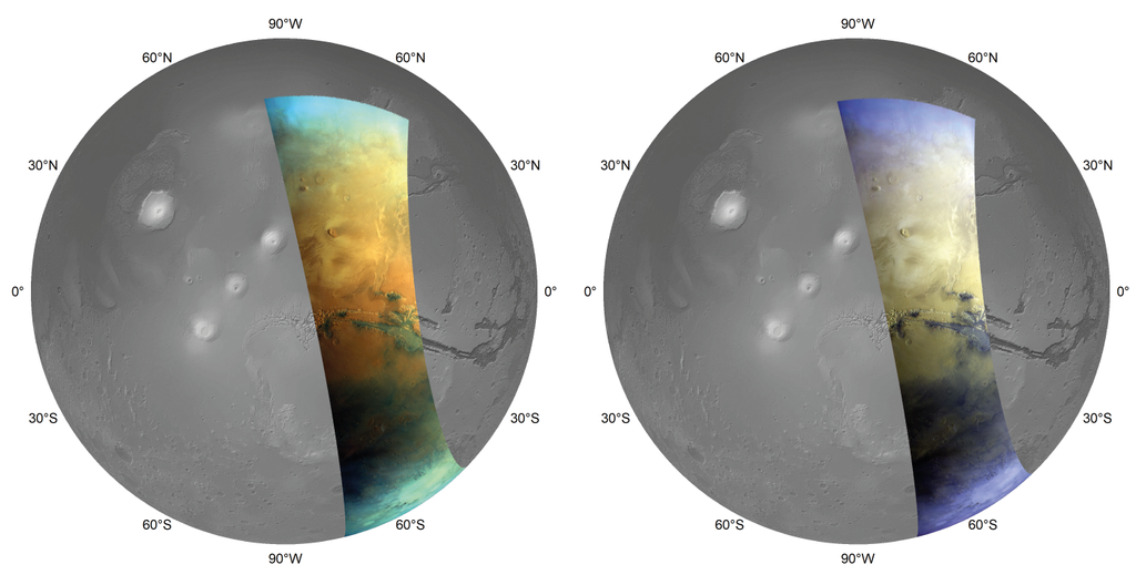 See Mars like never before in this amazing new photo from a 20-year-old ...