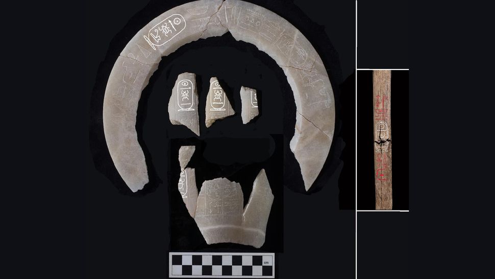 King Thutmose II: Tomb of ancient Egyptian pharaoh is 1st to be ...