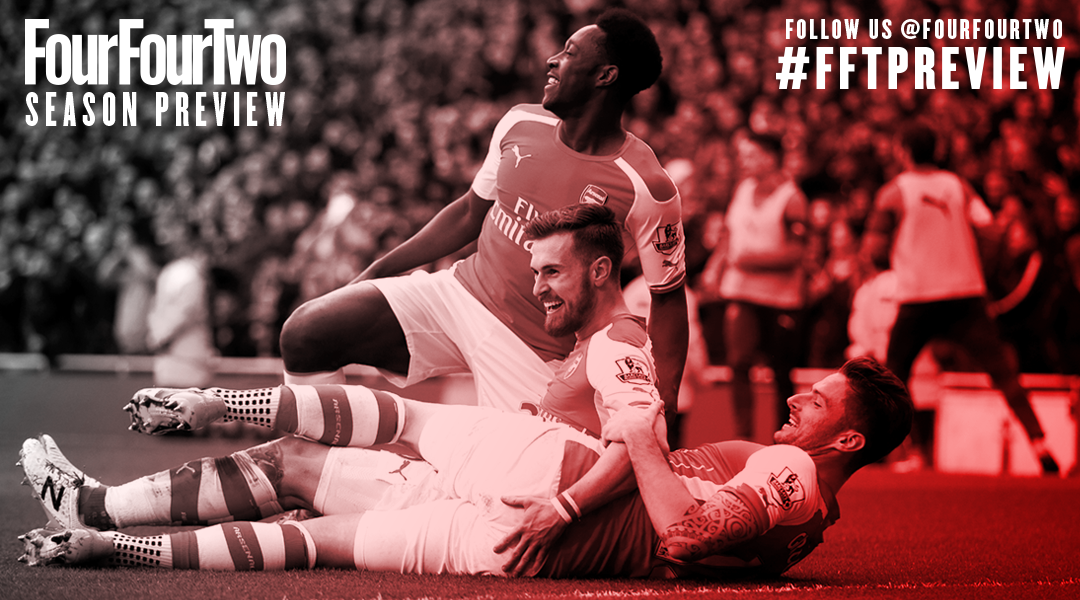 The FourFourTwo Season Preview 2015/16: Arsenal | FourFourTwo
