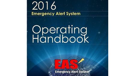 Here's the New EAS Operating Handbook | TV Tech