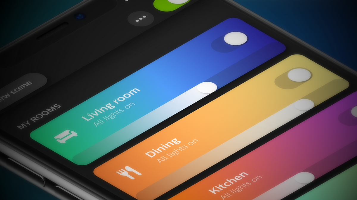 Philips Hue adds new lighting effects and scenes in latest app update | T3