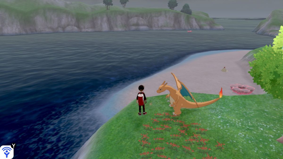 Isle of Armor Diglett locations: Loop Lagoon - Pokemon Sword and Shield ...