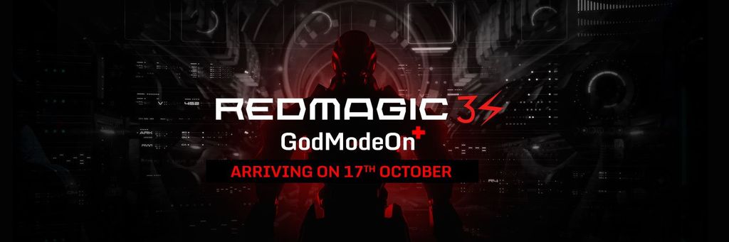 Nubia Red Magic 3S confirmed to launch in India on October 17 | TechRadar