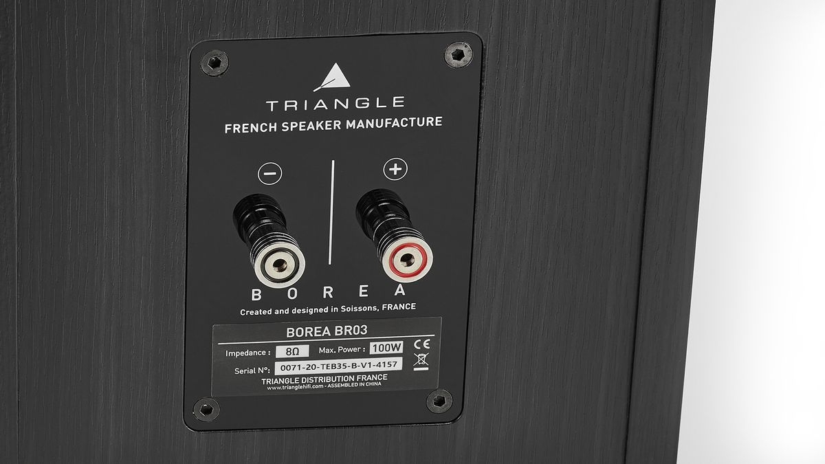 Triangle Borea BR03 5.1 speaker package review | What Hi-Fi?