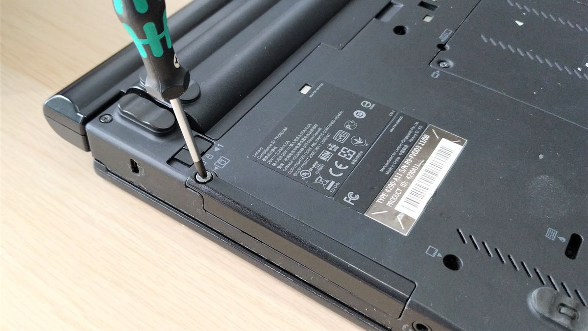How to Upgrade a Laptop SSD | Tom's Hardware