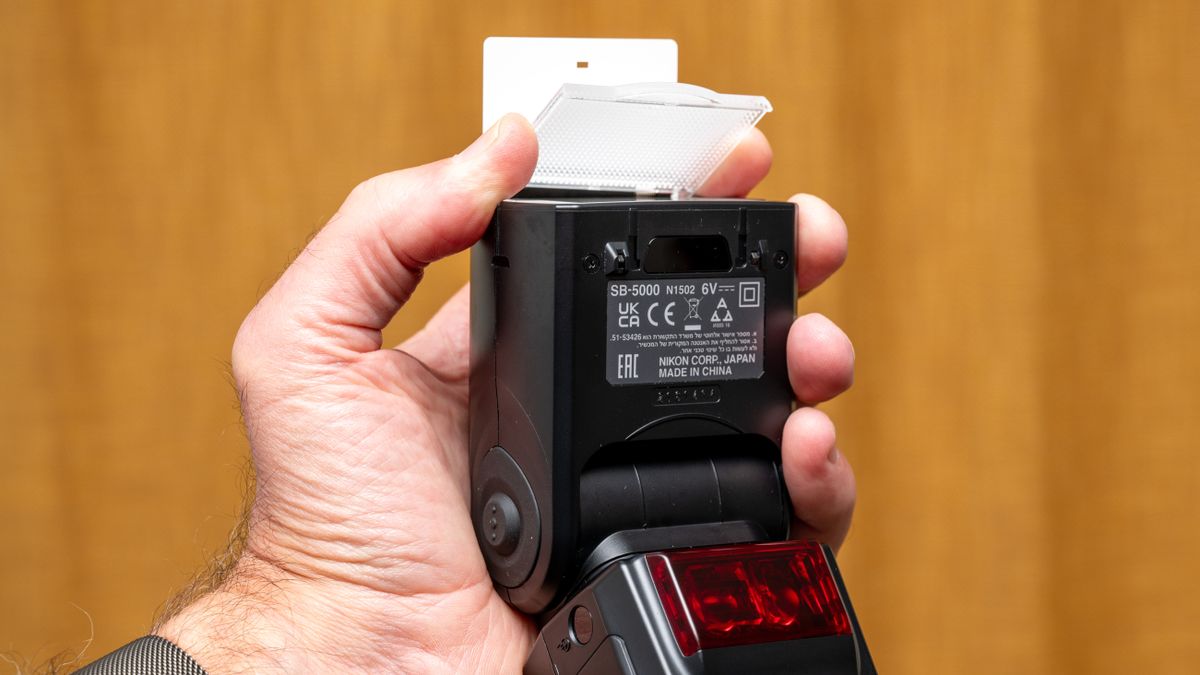 Nikon Speedlight SB-5000 review | Digital Camera World