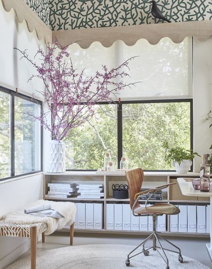 16 Modern Pelmet Ideas That'll Make Your Curtains Look Better | Livingetc