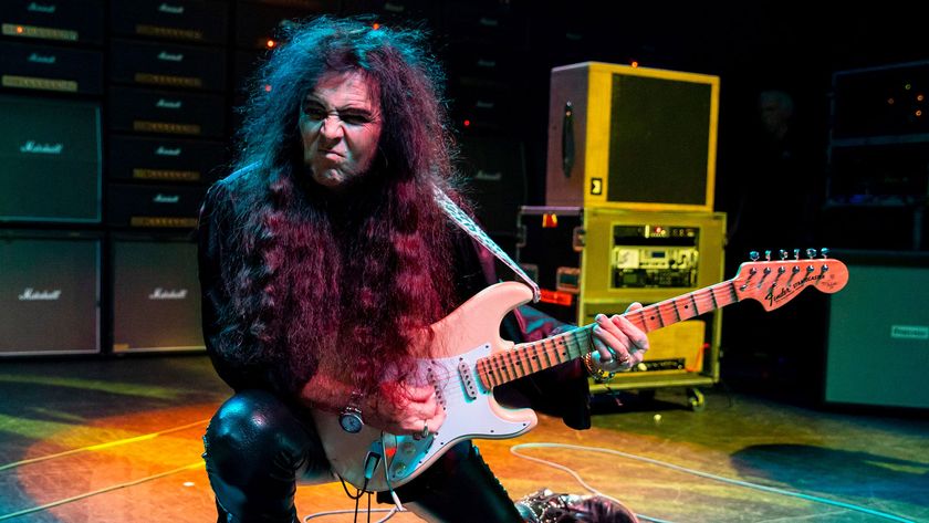 Autograph's Steve Lynch on life as a guitar tapping pioneer | Guitar World