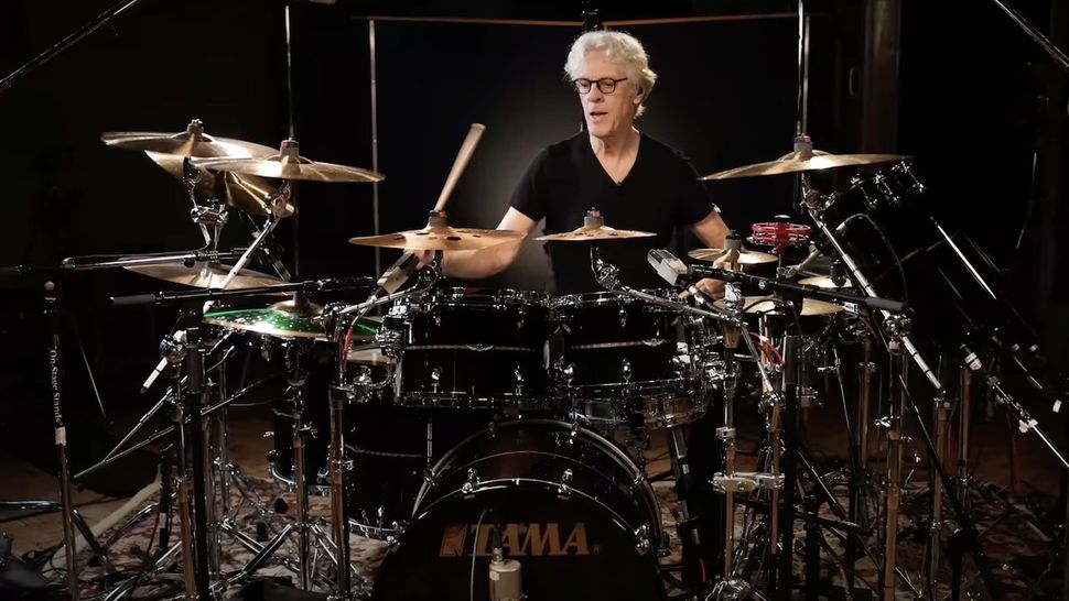 Watch Stewart Copeland create a new foundation for a classic nu metal ...