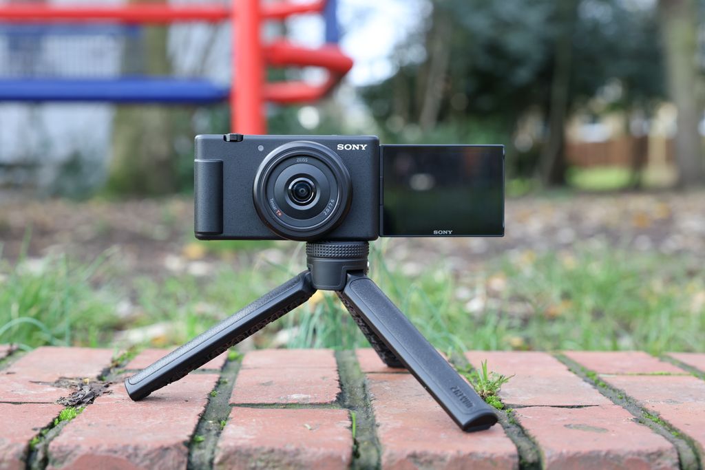 Sony ZV-1F review | Digital Camera World
