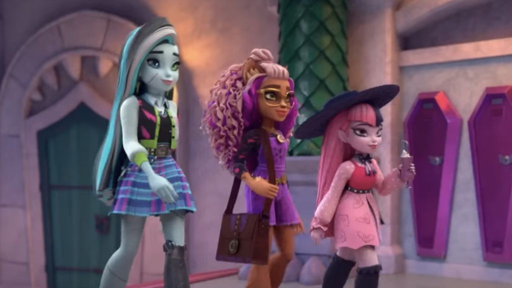Monster High Voice Cast: Where You've Seen And Heard The Actors Before ...