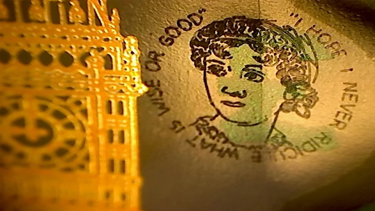 Rare Five Pound Note Is On Sale For A Staggering £300,000 | Marie Claire UK