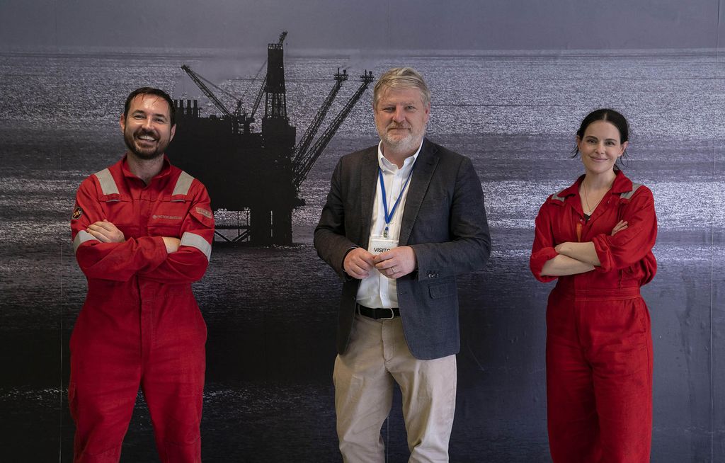 The Rig on Prime Video: release date, cast, trailer, plot | What to Watch