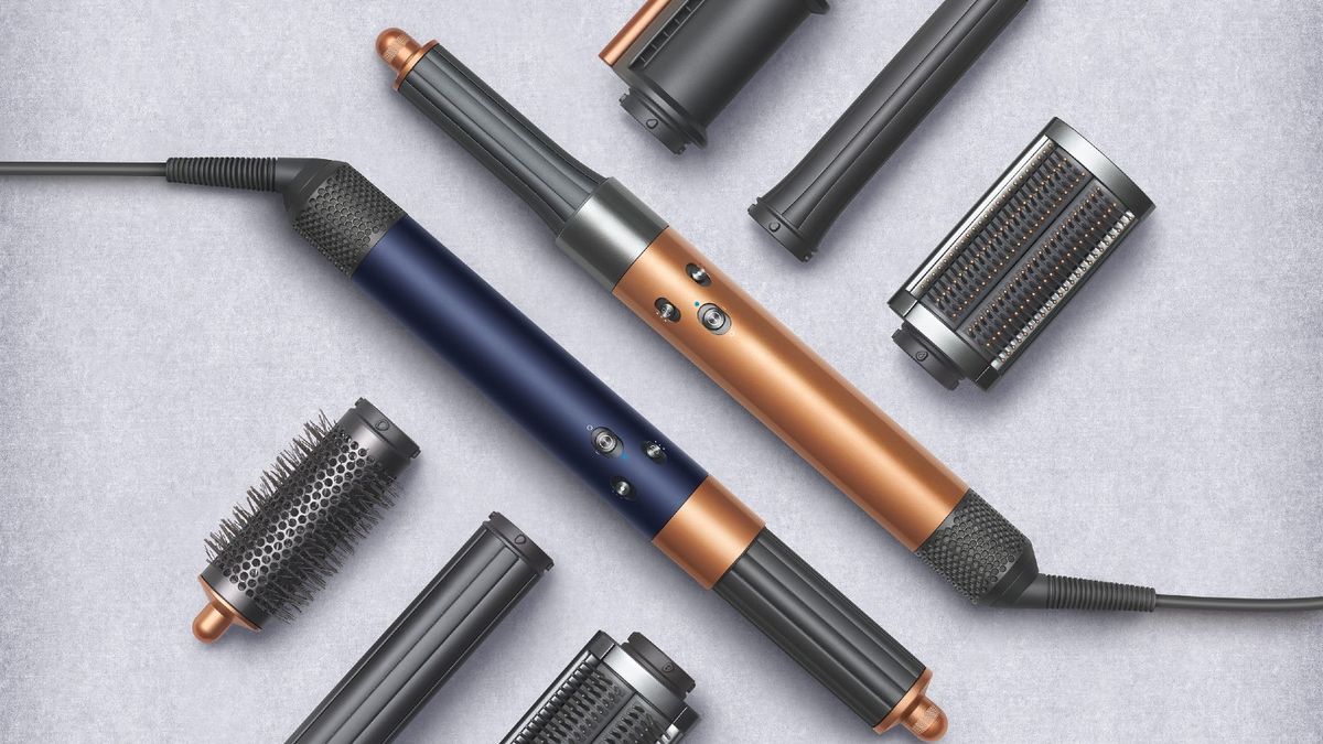 The Dyson Airwrap Is *Finally* Back in Stock | Marie Claire